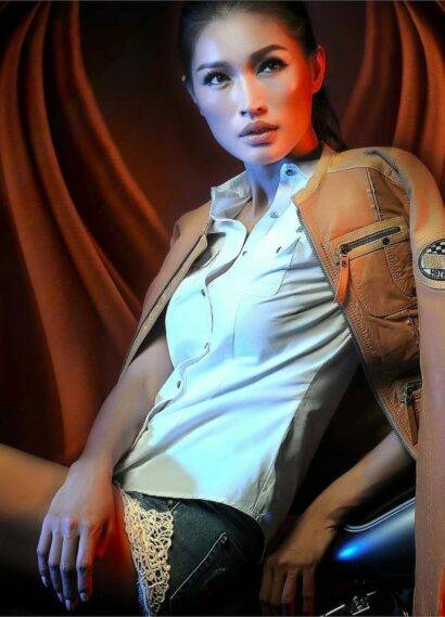 Amber Chia | Malaysia's No. 1 Celebrity Supermodel